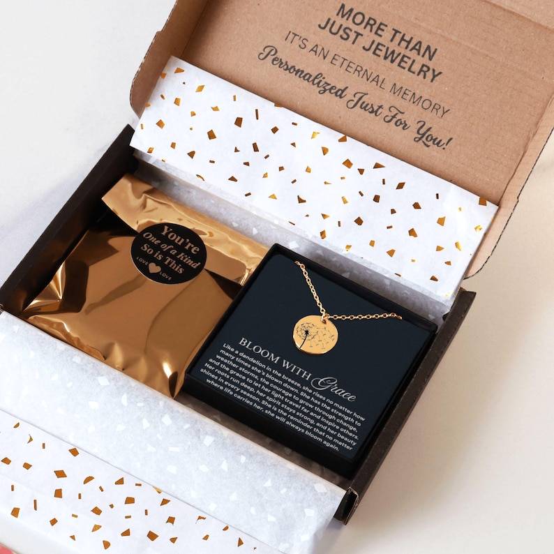 Grit Necklace, Warrior Gift, Inspirational Gifts for Cancer Survivor ...