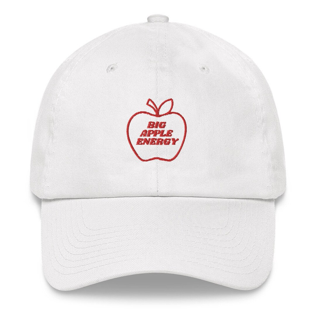 Big Apple Energy Baseball Cap - Etsy