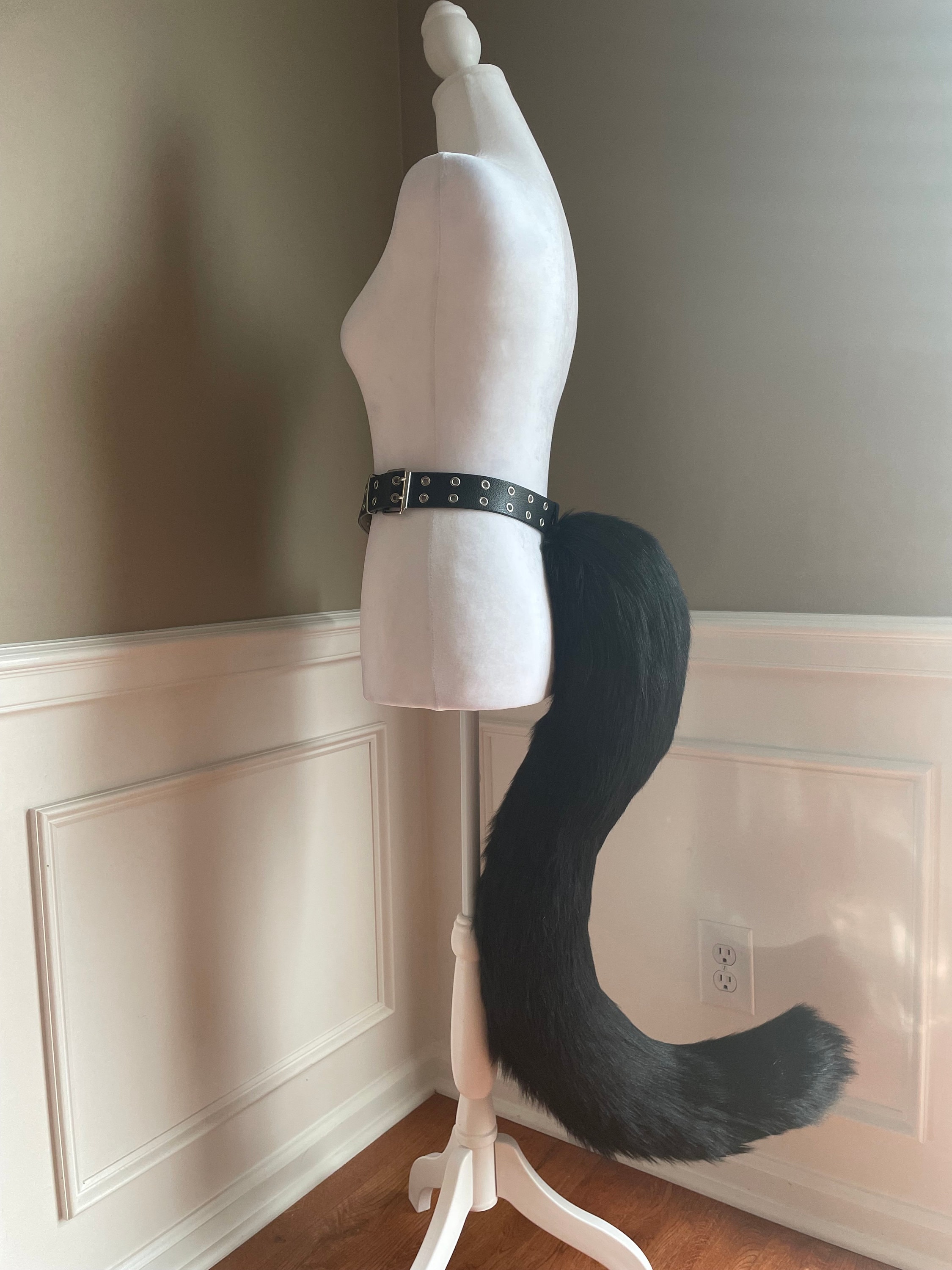 Fursuit Cat Tail - Etsy