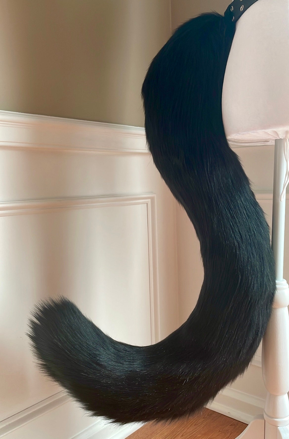 Fursuit Cat Tail - Etsy