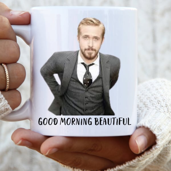 Ryan Gosling - Etsy