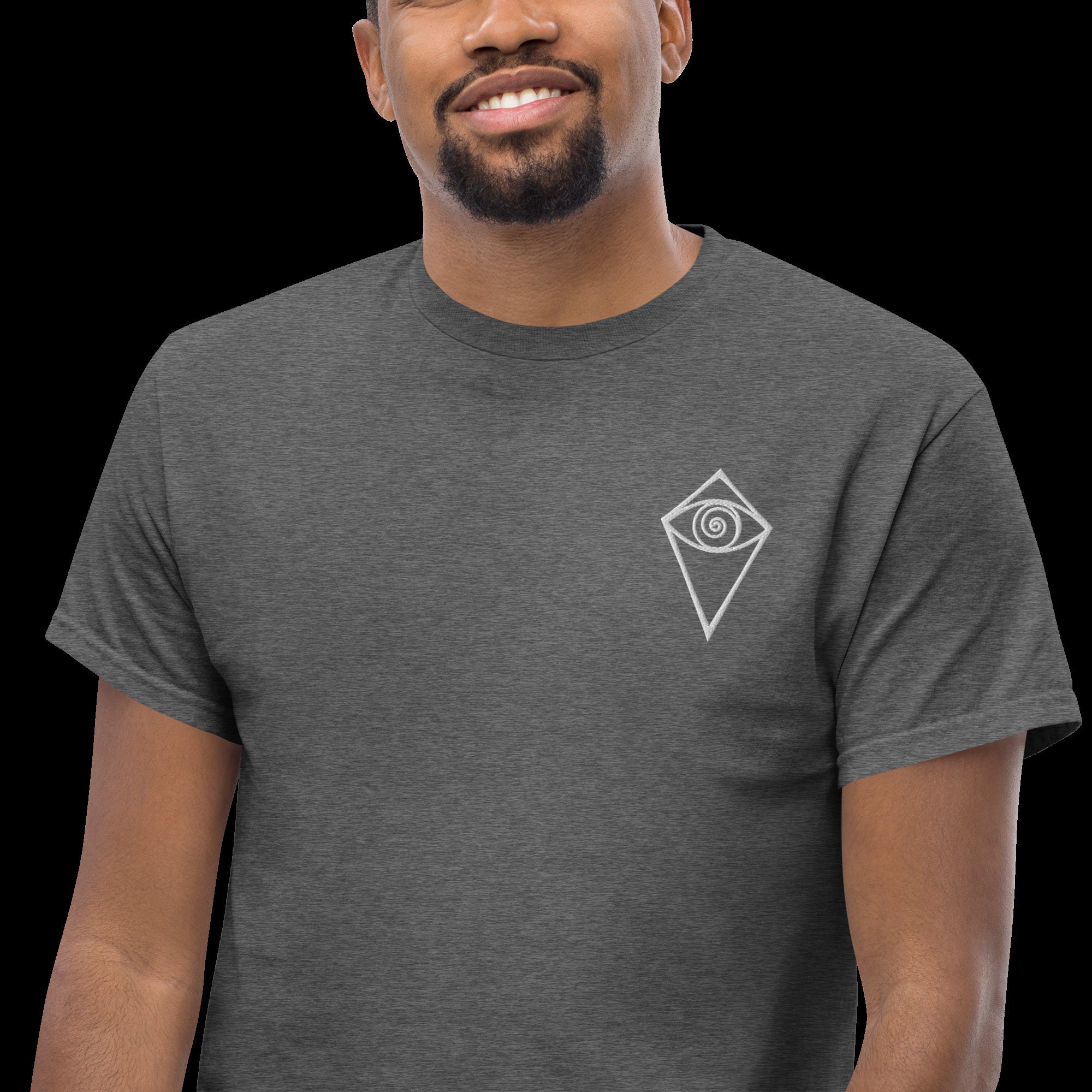DAZ Men's Classic Tee Minimalist DAZ Logo - Etsy