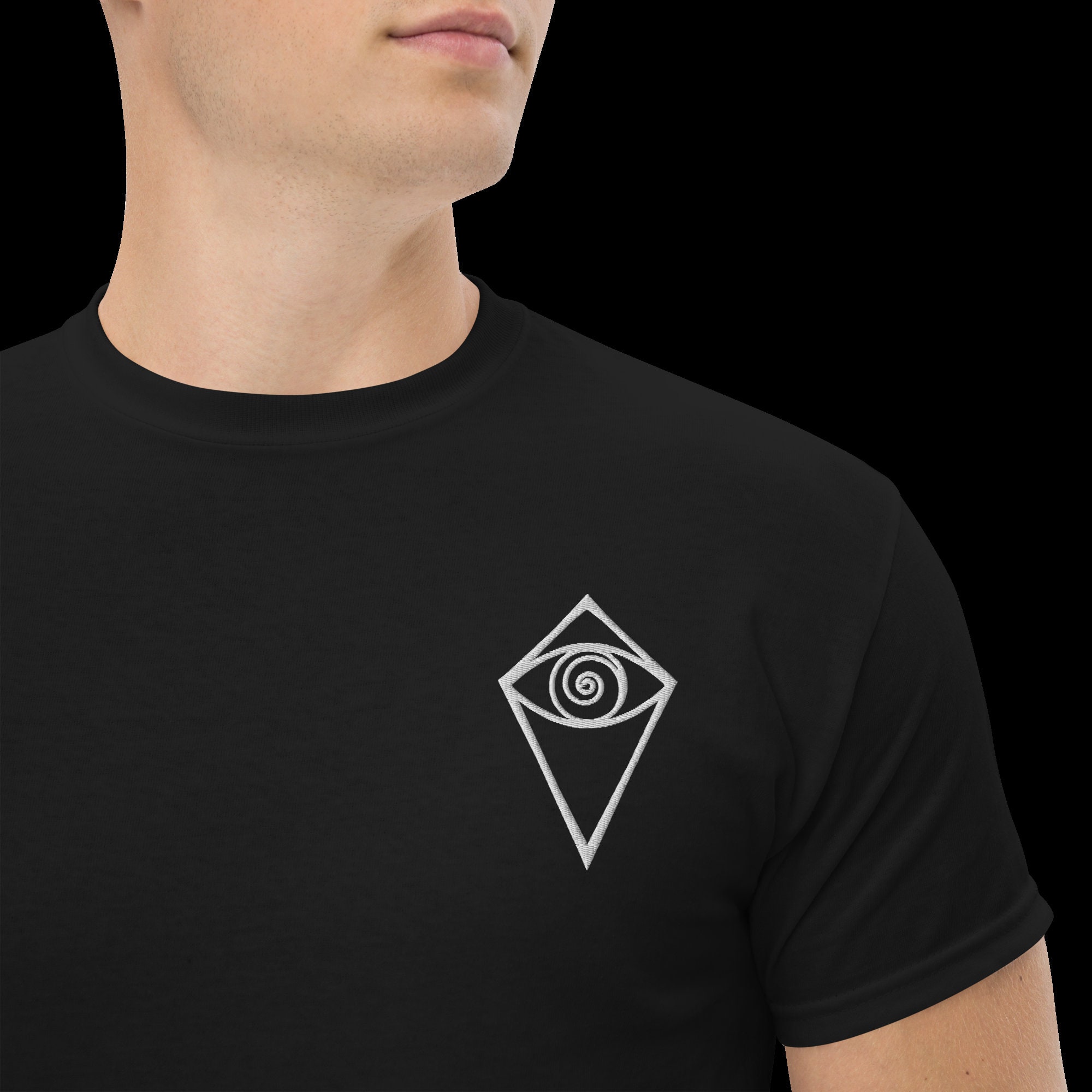 DAZ Men's Classic Tee Minimalist DAZ Logo - Etsy