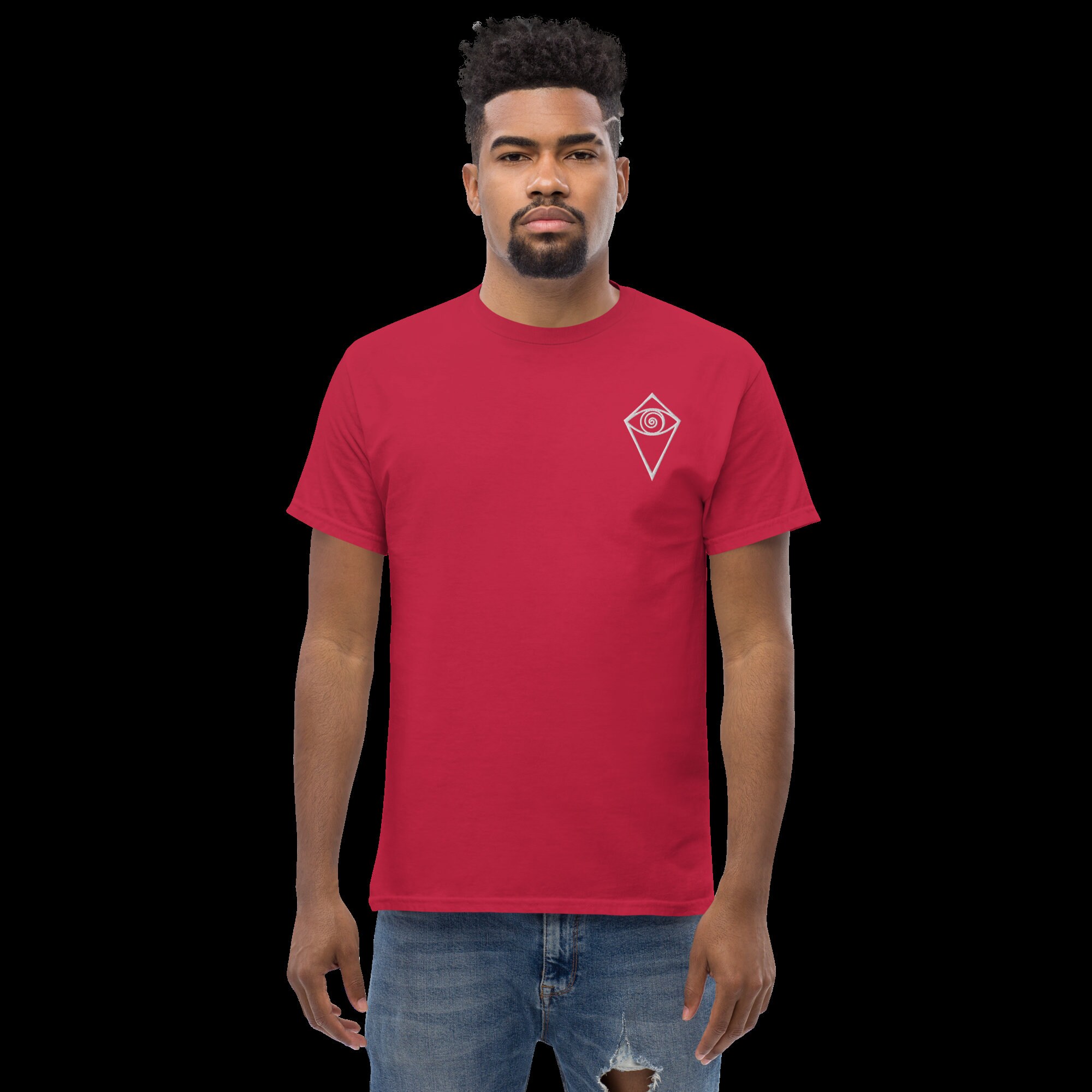 DAZ Men's Classic Tee Minimalist DAZ Logo - Etsy