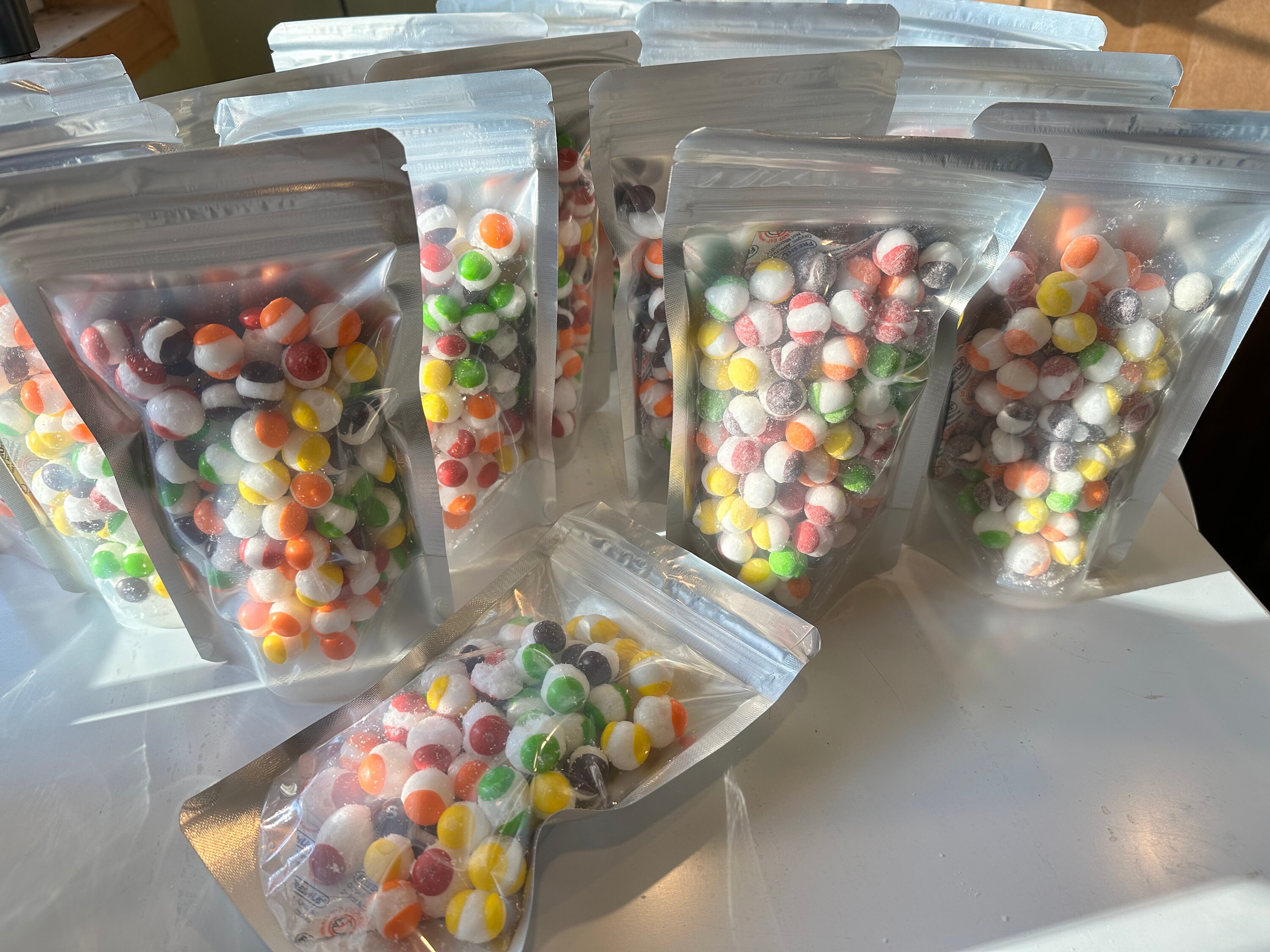 Freeze Dried Candy & Snacks COMING SOON! - Etsy