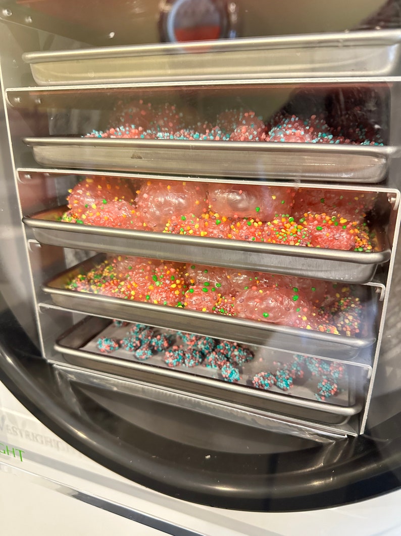 Freeze Dried Candy & Snacks COMING SOON! - Etsy