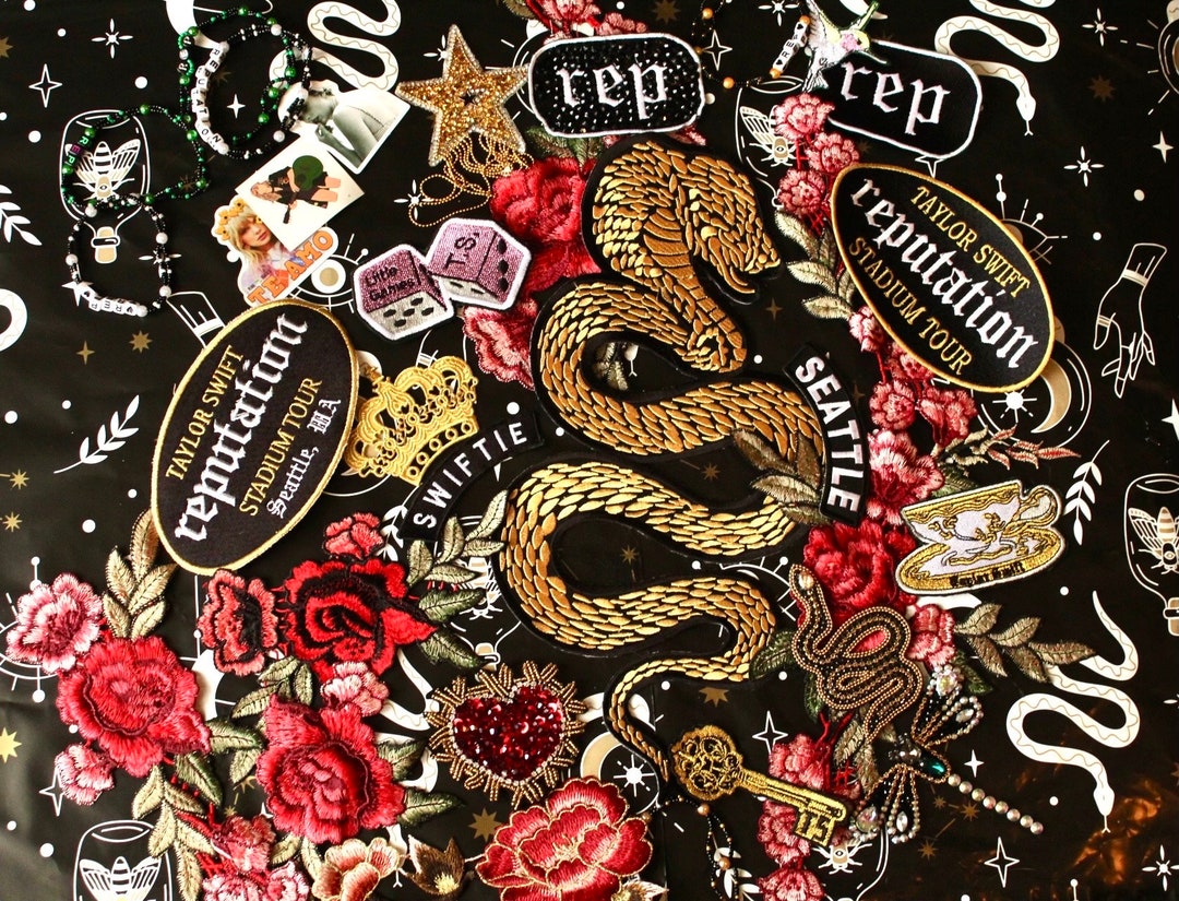 Reputation Patch Bundle - Etsy