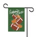 Happy Fall Football and Pumpkins Garden Flag | Fall Outdoor Decor | NFL ...