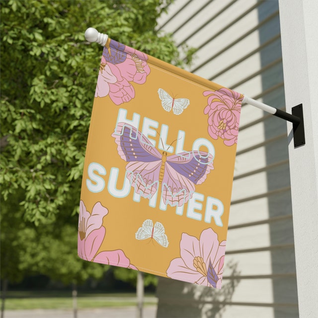 SunflowerFlags - Etsy