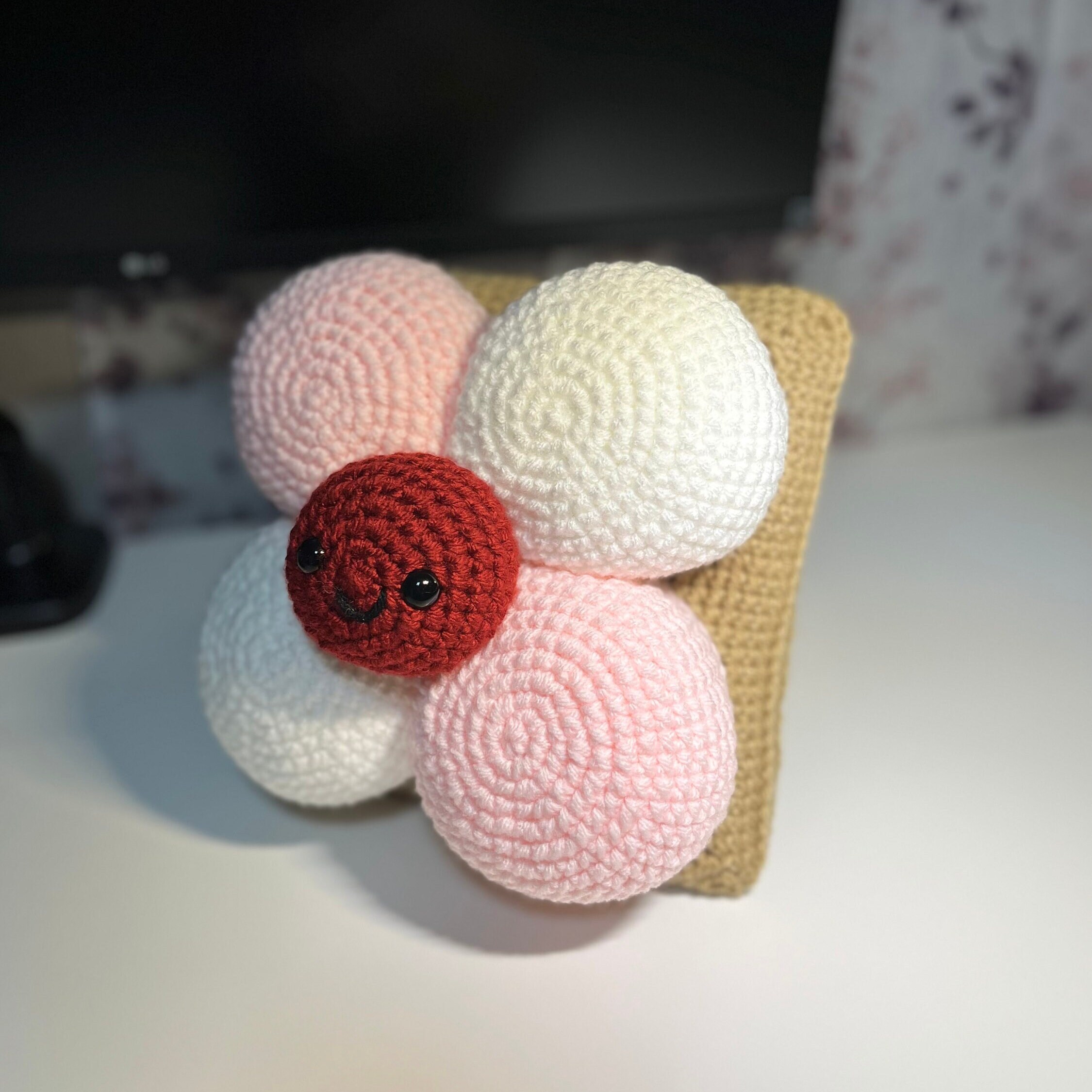 Sponch Cookie Crochet Pattern - Etsy