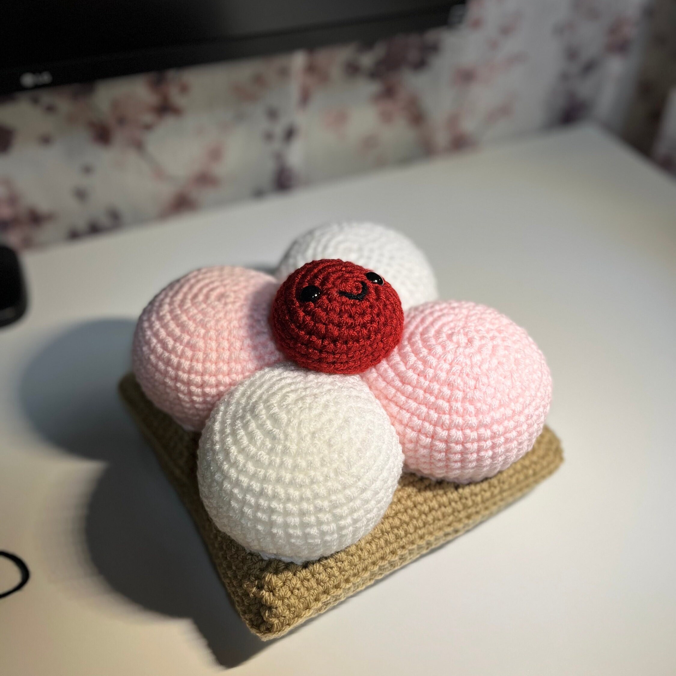 Sponch Cookie Crochet Pattern - Etsy