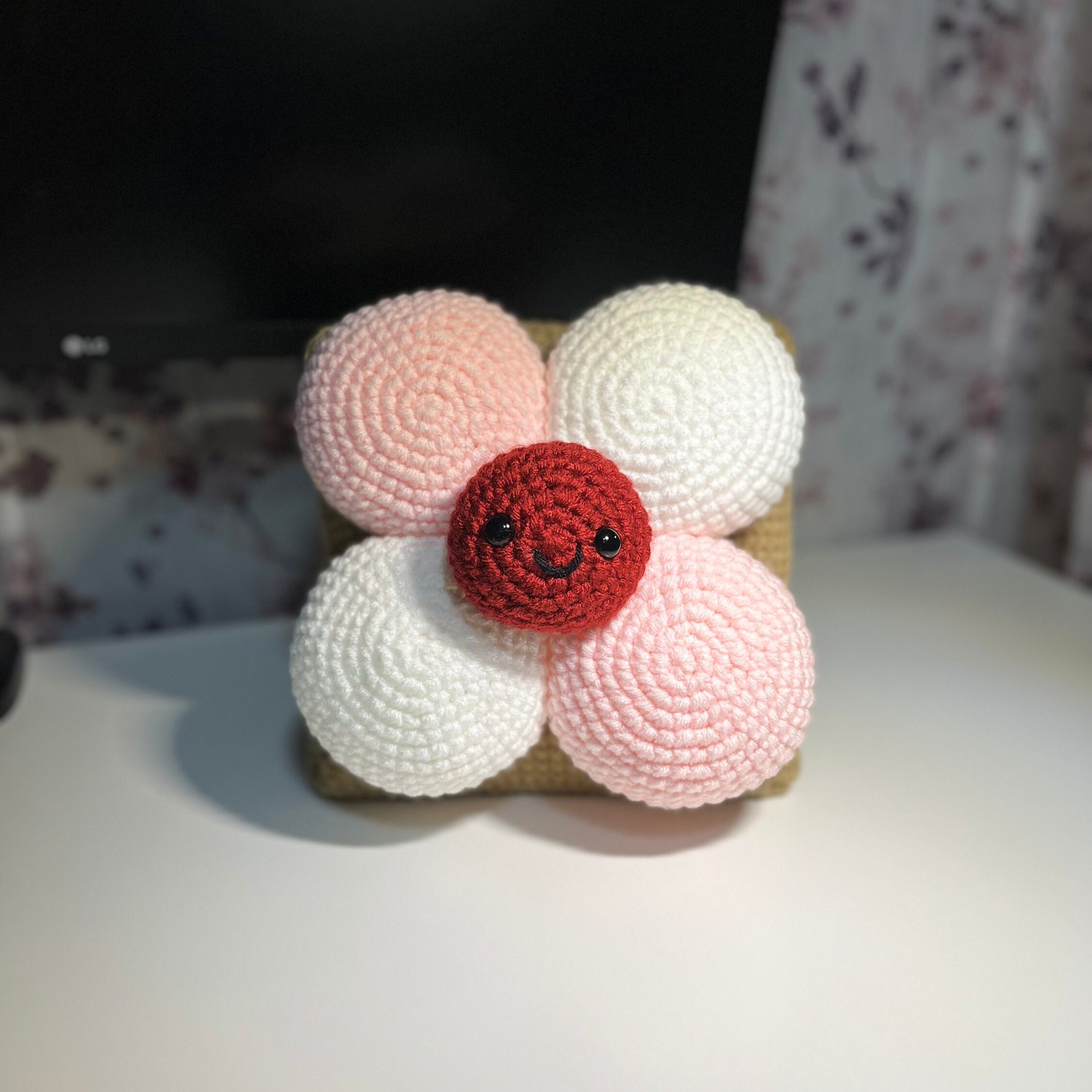 Sponch Cookie Crochet Pattern - Etsy