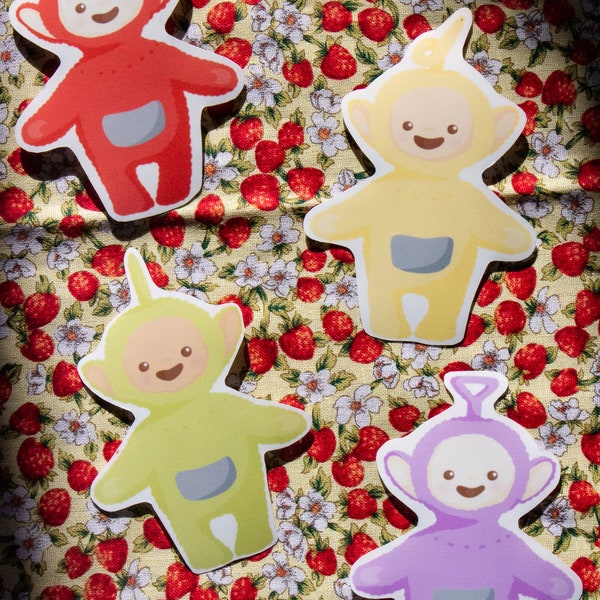 Teletubbies - Etsy