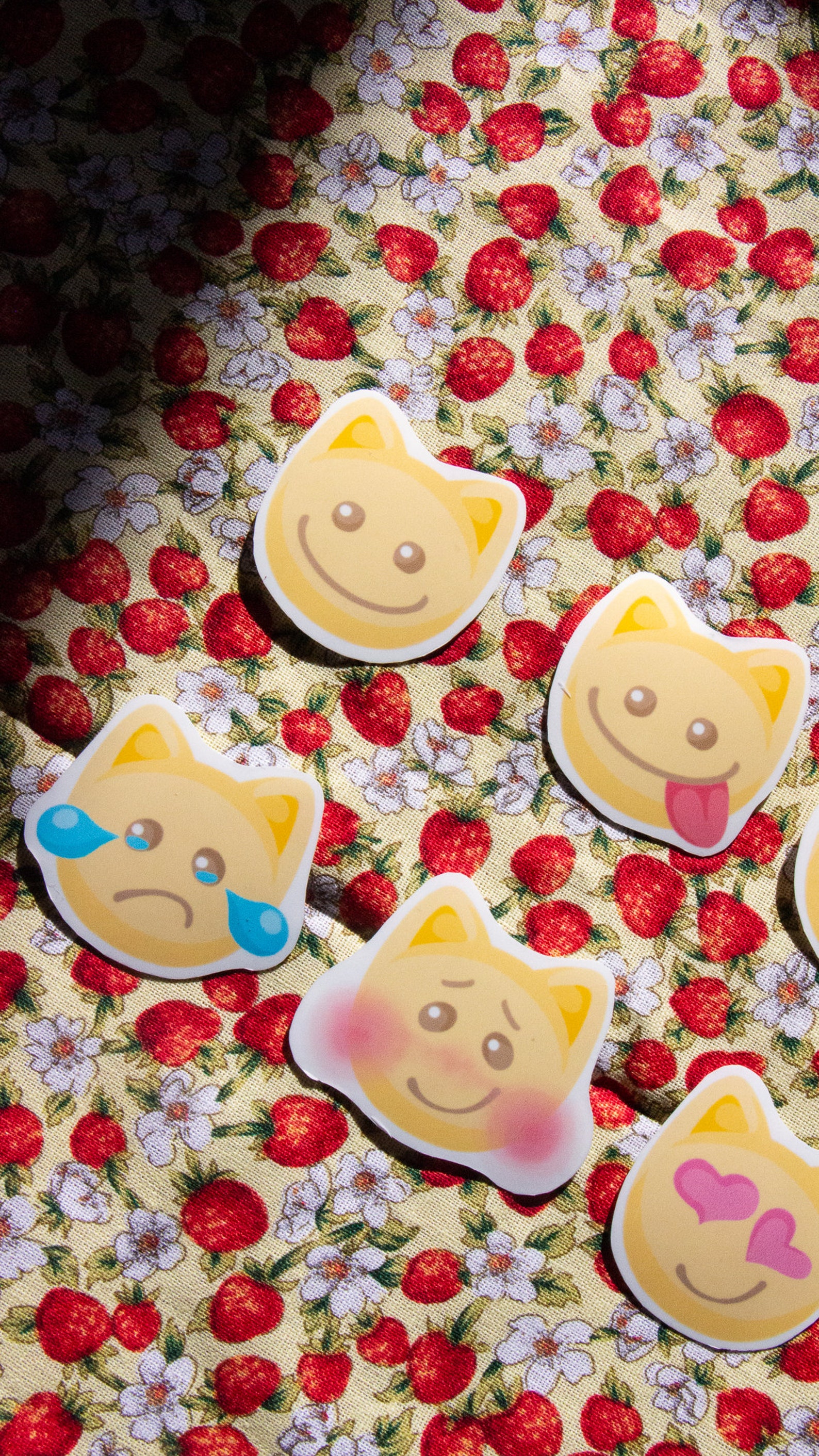 Animal Jam Emotes Sticker Set - Etsy