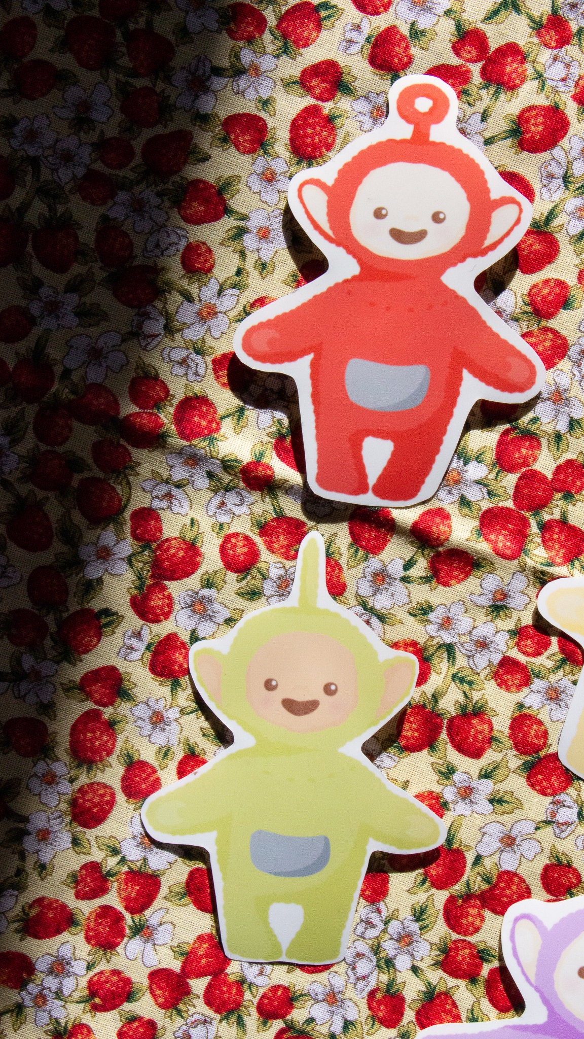 Teletubbies Sticker - Etsy