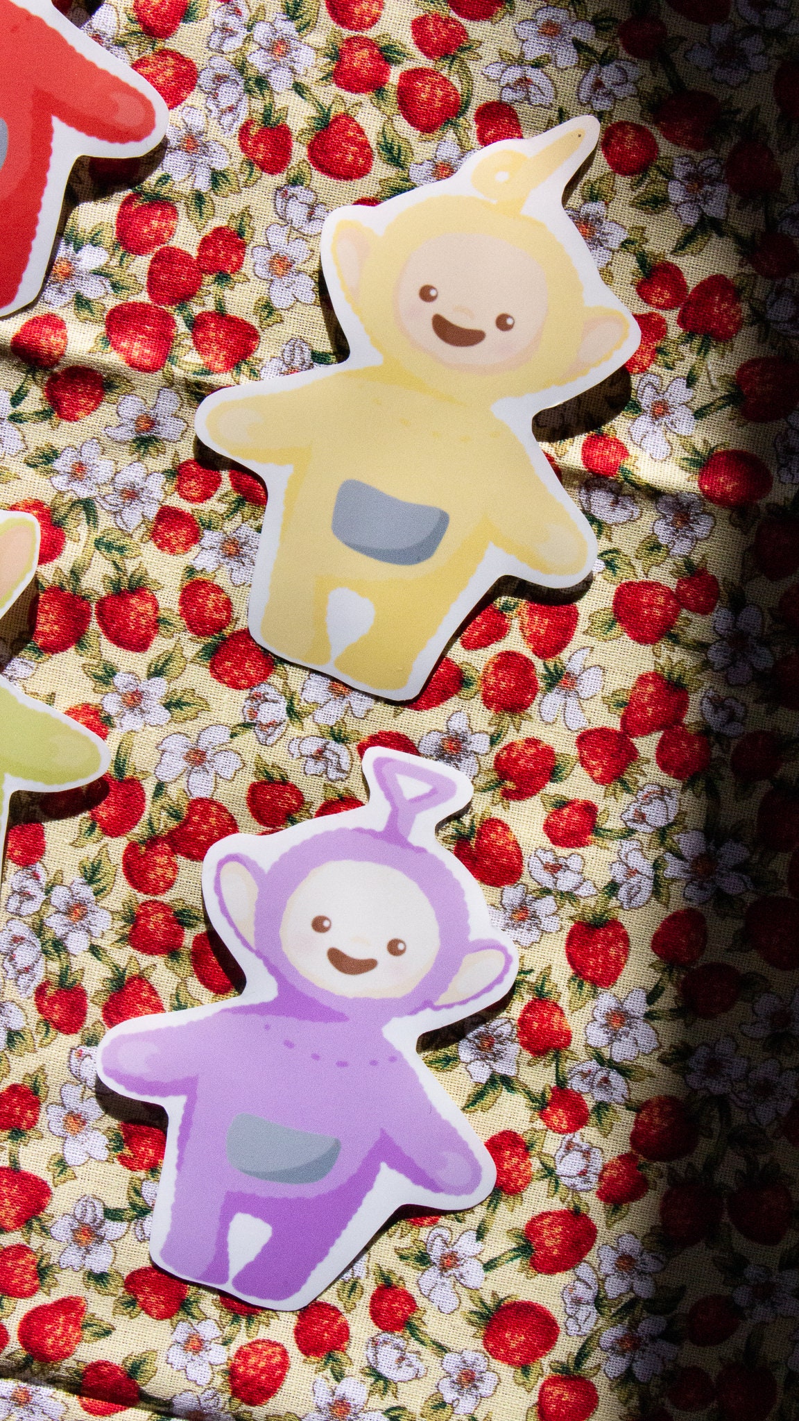 Teletubbies Sticker - Etsy