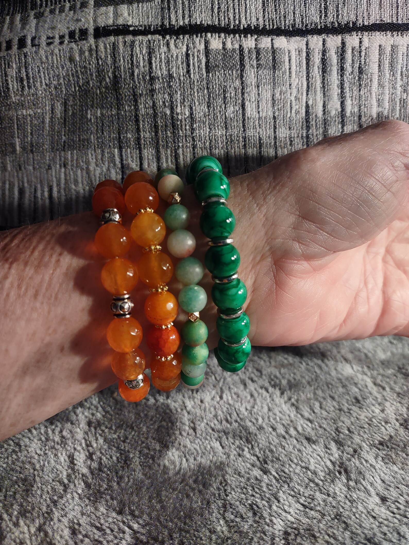 Beautiful Stretch Bracelets - Etsy