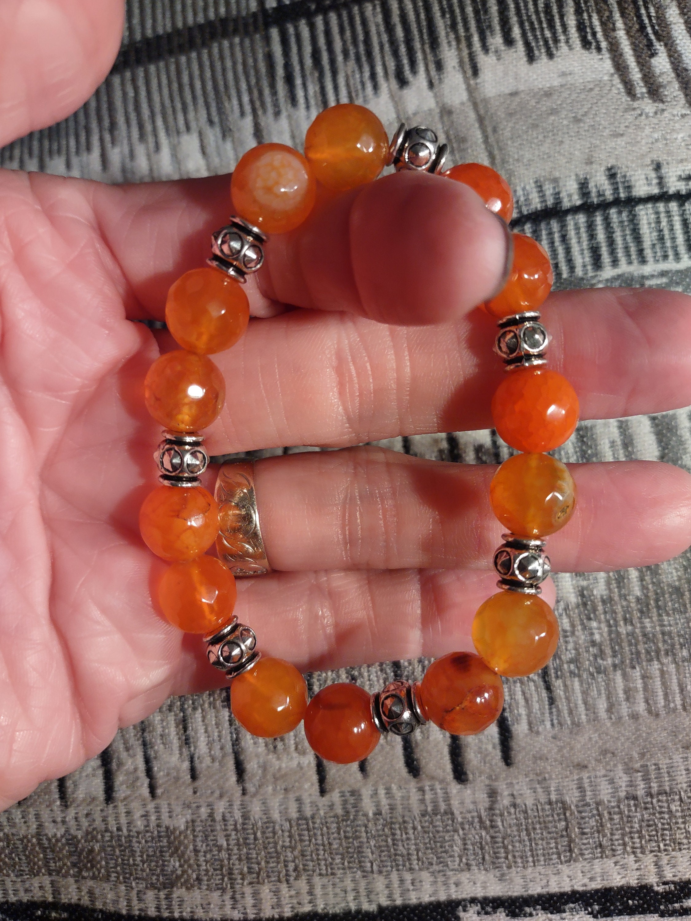 Beautiful Stretch Bracelets - Etsy