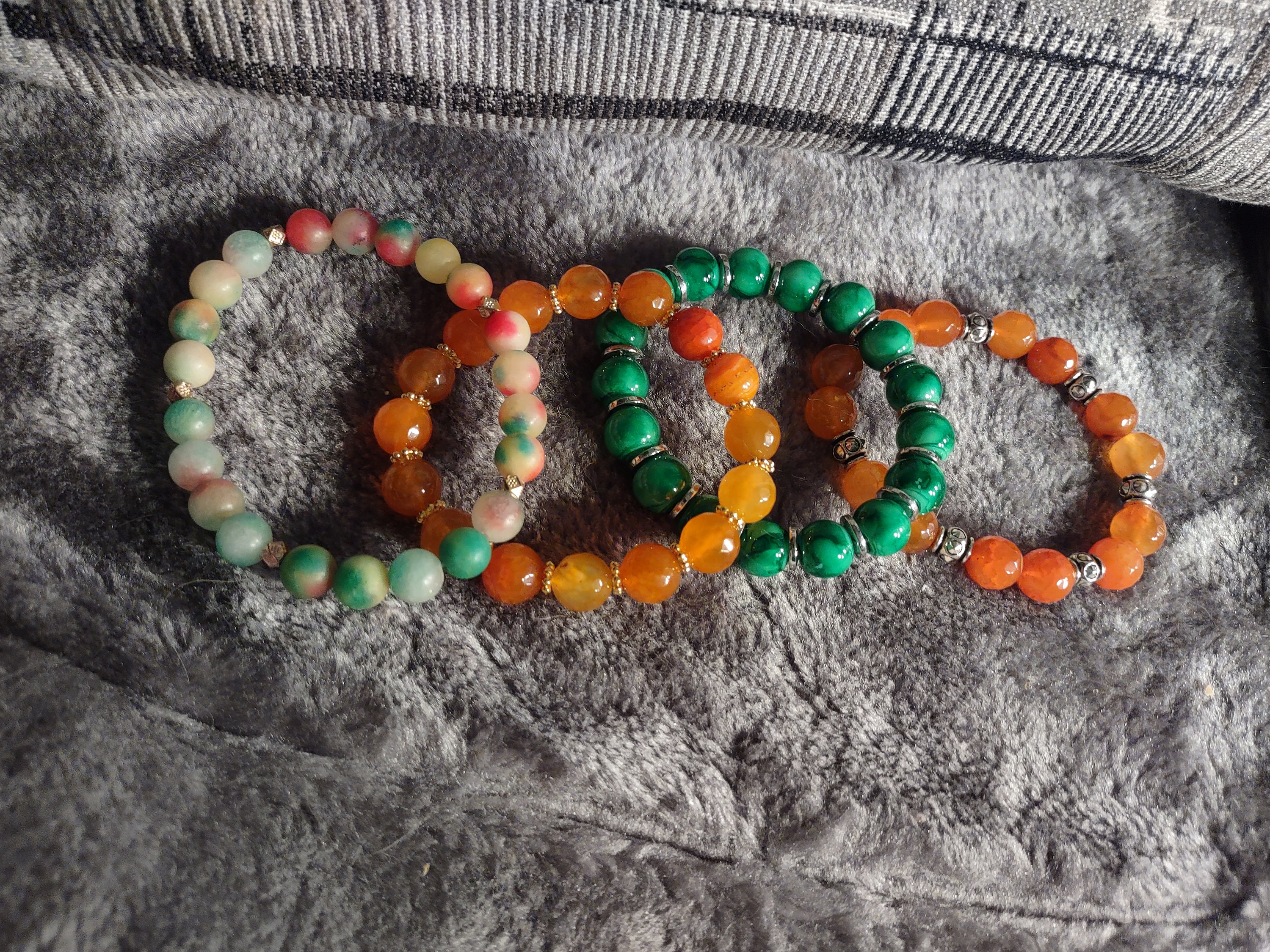 Beautiful Stretch Bracelets - Etsy