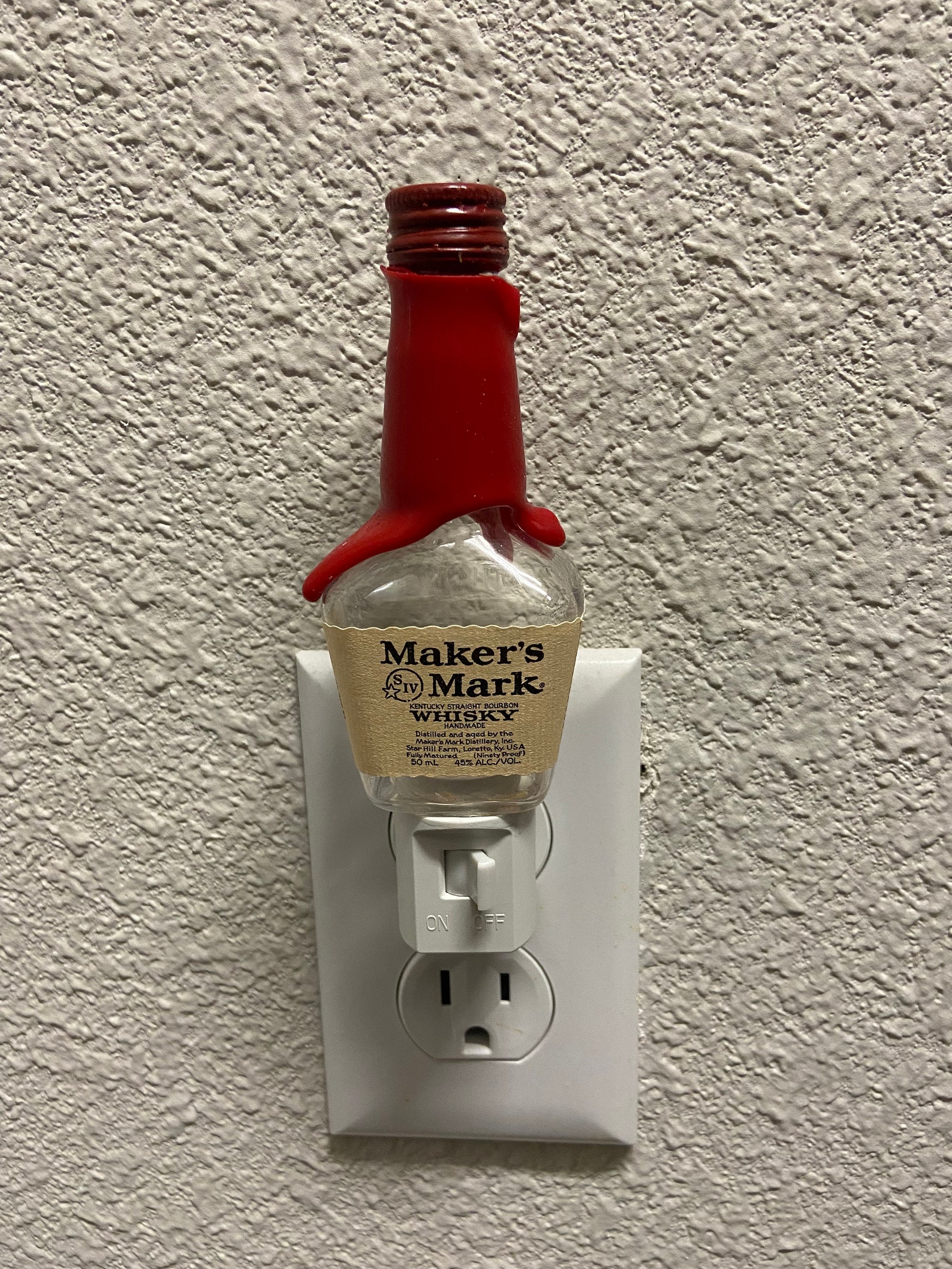 Makers Mark Night Light - Etsy