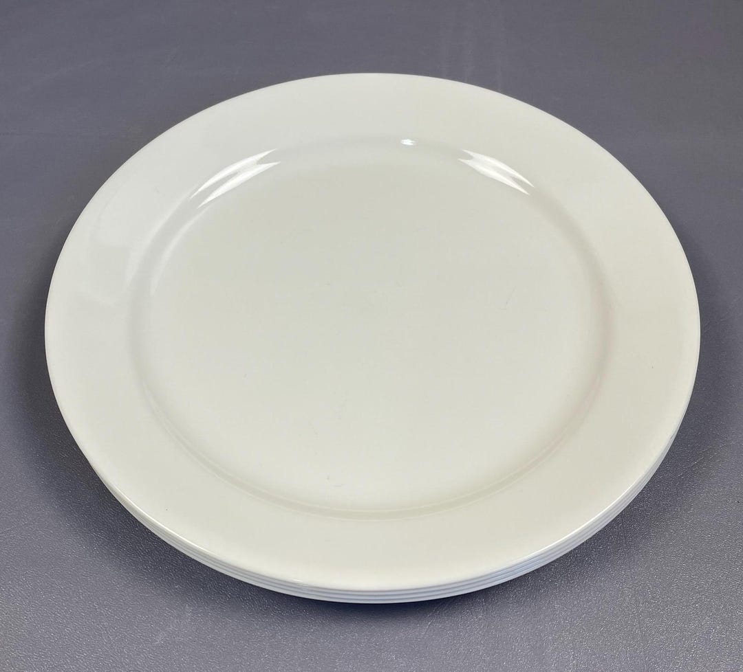 Corning Corelle Set of 4 Sandstone Dinner Plates 10.25" - Beige off ...