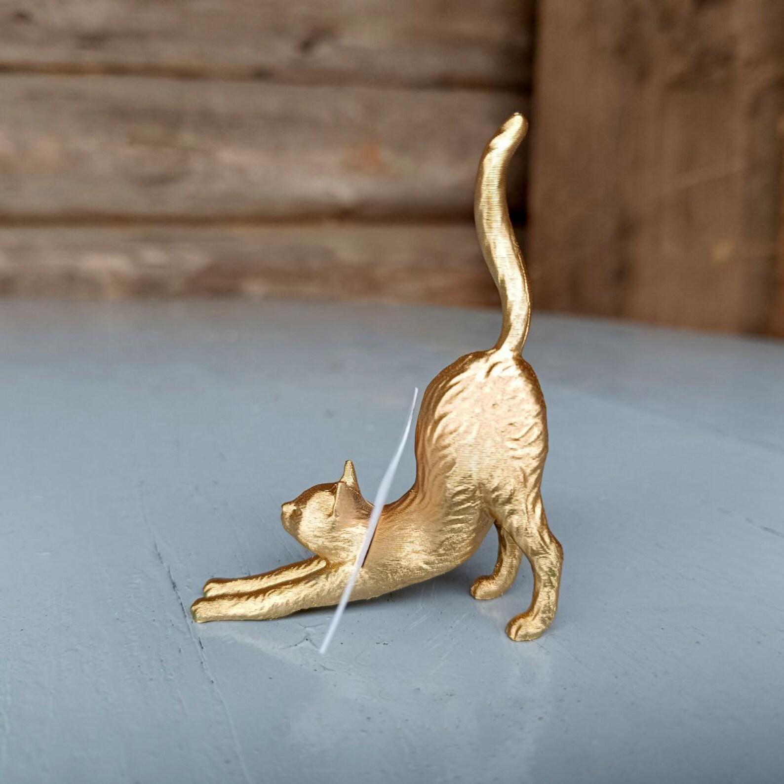 Cat Themed Wedding Place Card Holders, Cat Party Favors, Name and Table ...