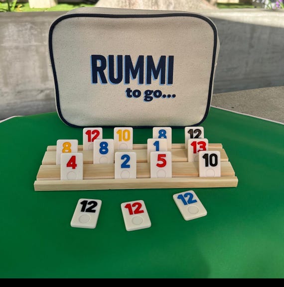 Rummikub Travel Set