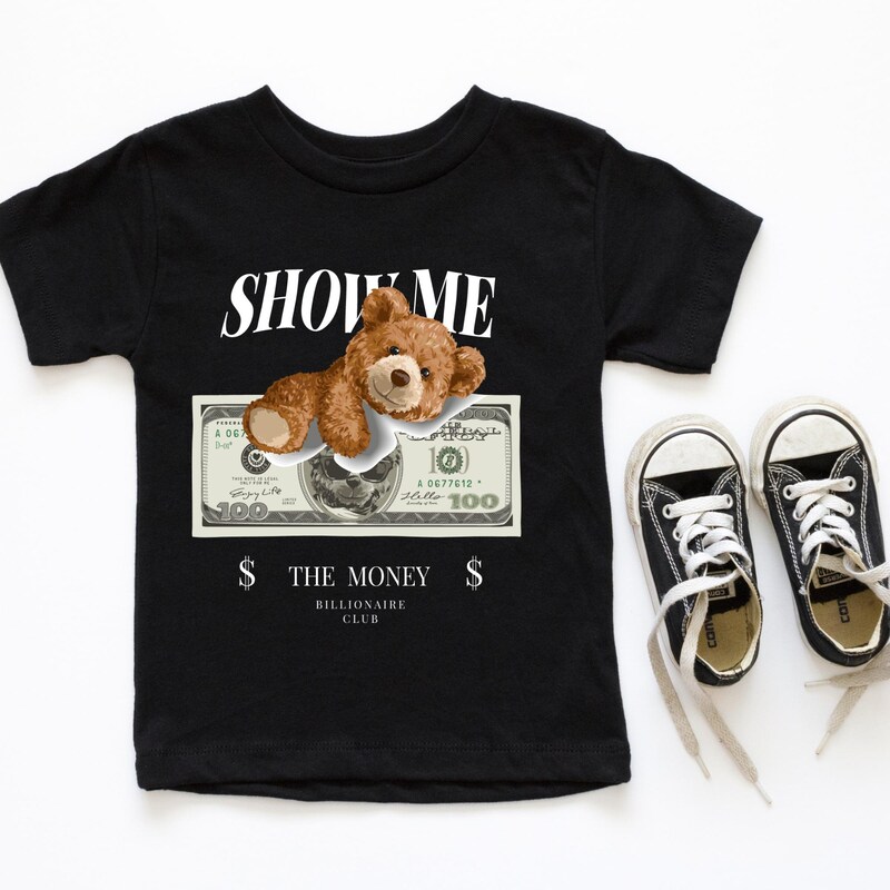 Show Me the Money Tshirts - Etsy