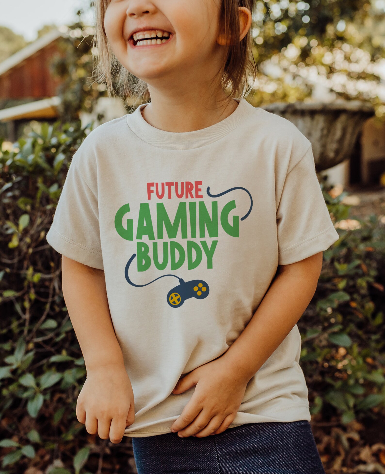 Future Gaming Buddy Onesie®, Funny Baby Clothes , Baby Shower Gift ...