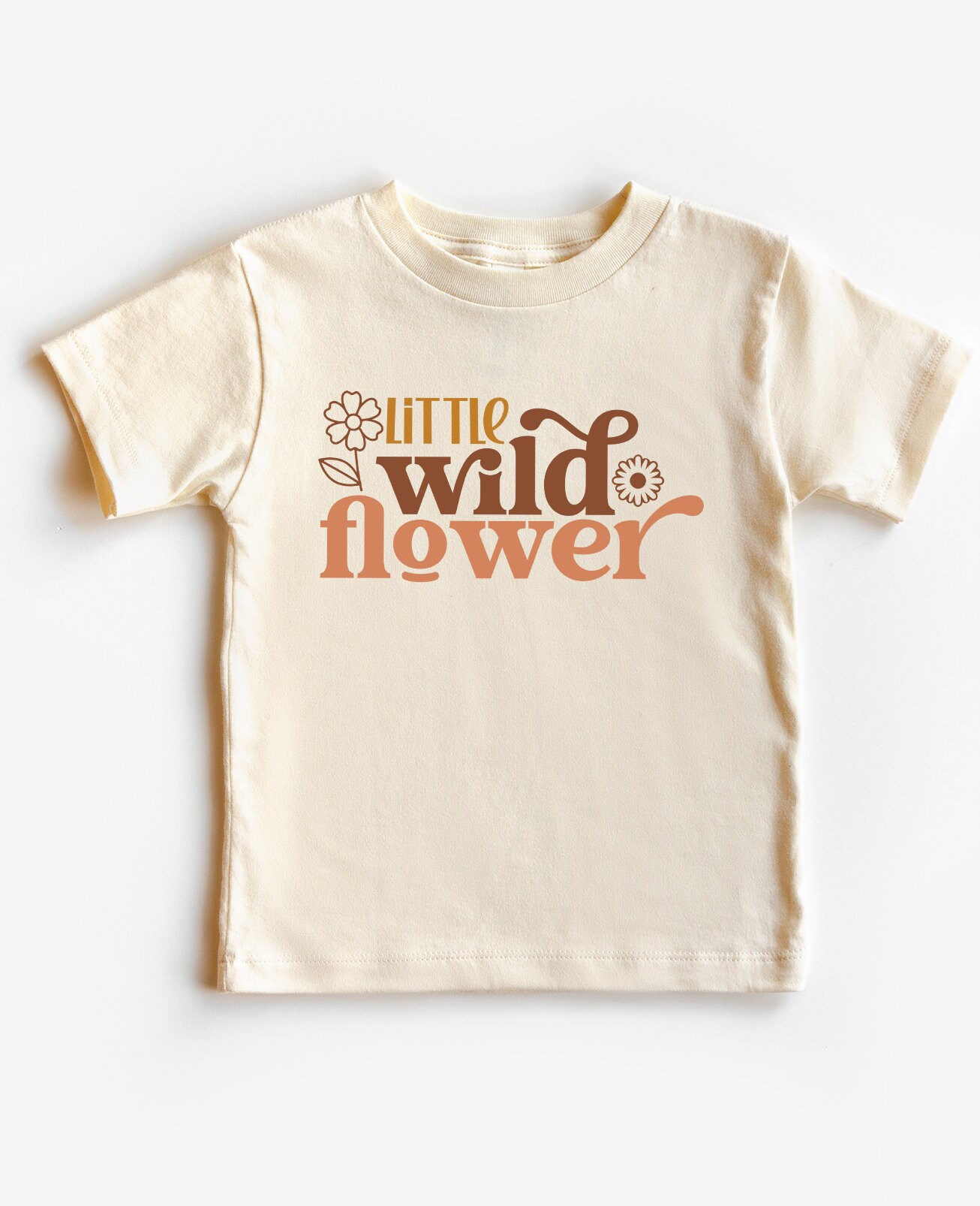 Little Wildflower Onesie® , Cute Boho Baby Clothes, Boho Wildflower Shirt, Flower Bodysuit ...