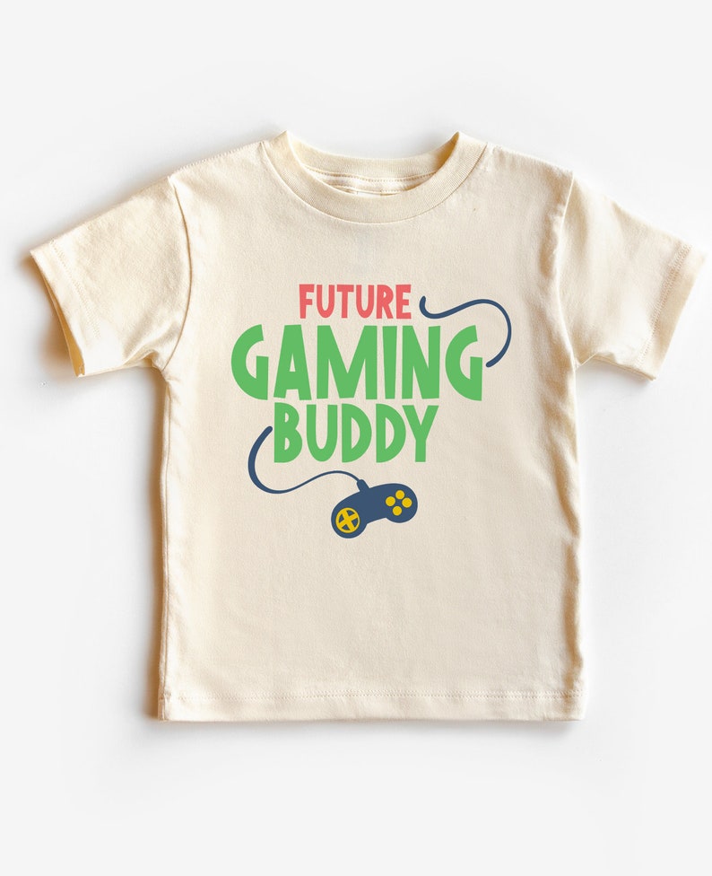 Future Gaming Buddy Onesie®, Funny Baby Clothes , Baby Shower Gift ...