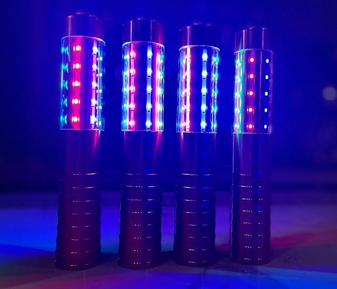 LED Strobe Baton Light Bottle Service Topper for Nightclubs and More ...