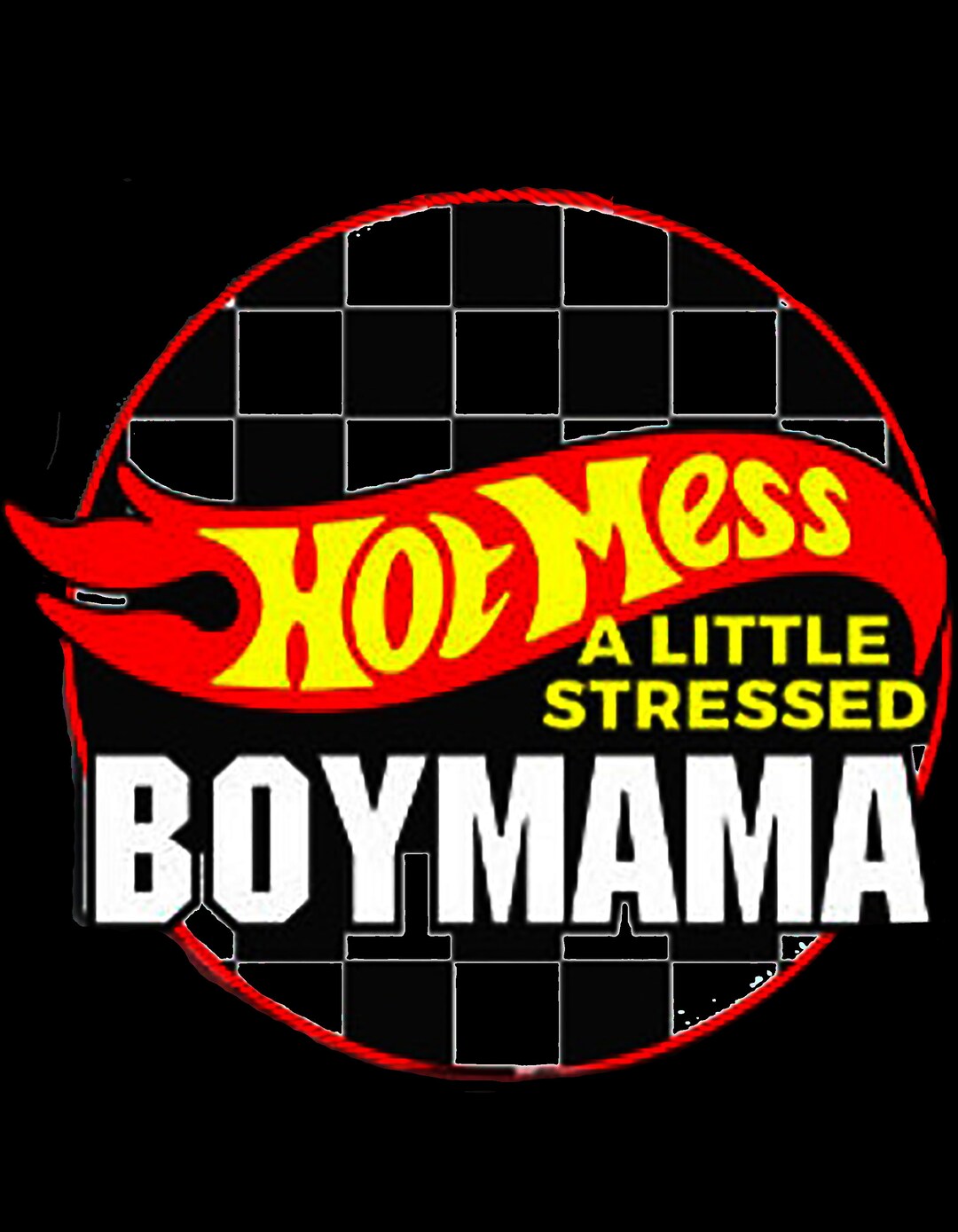 Hot Mess Svg, Mama Svg - Etsy