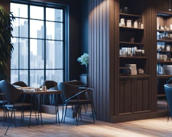 Zoom Backgrounds for Home Office, Virtual Meetings, Private Meetings ...