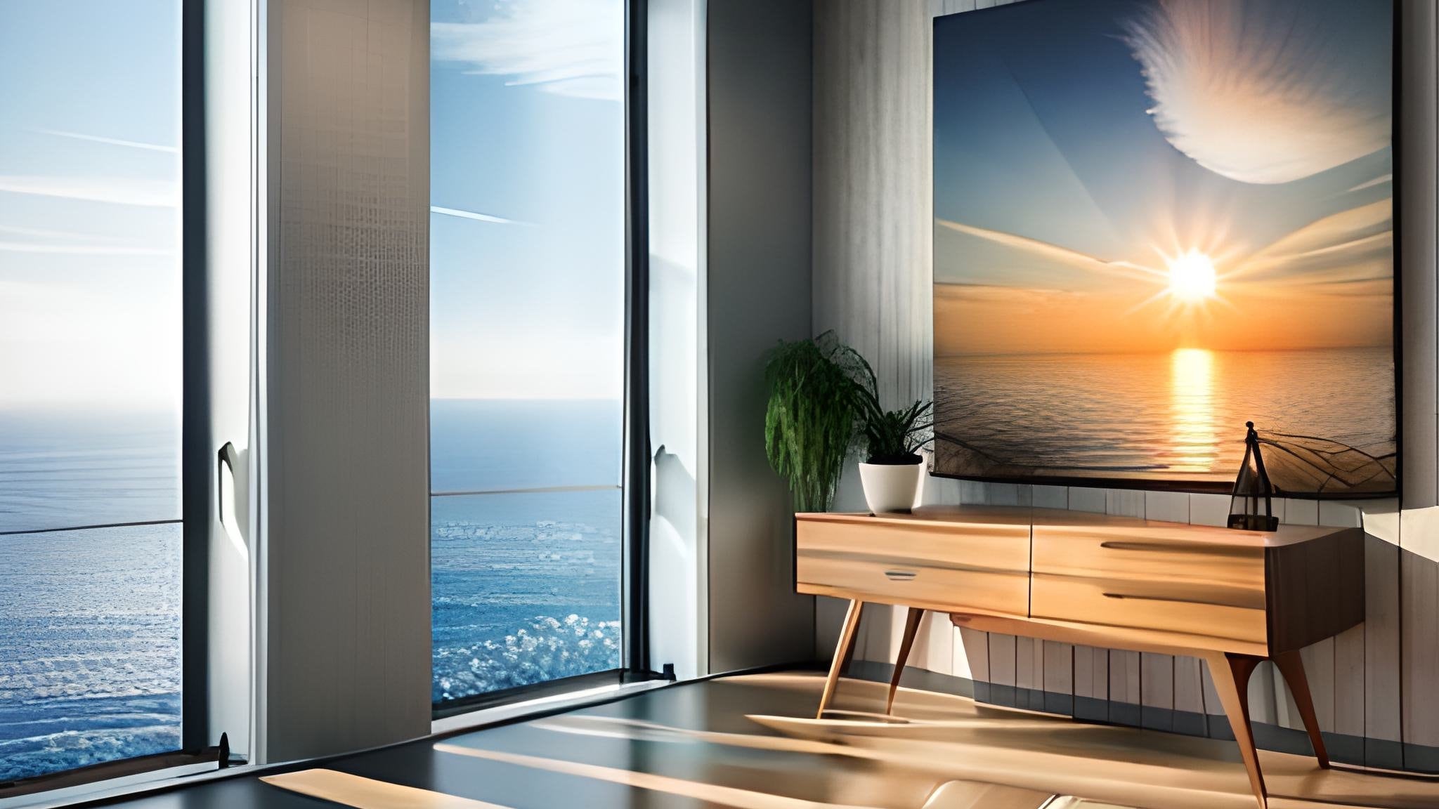 Zoom Background Home Office - Etsy