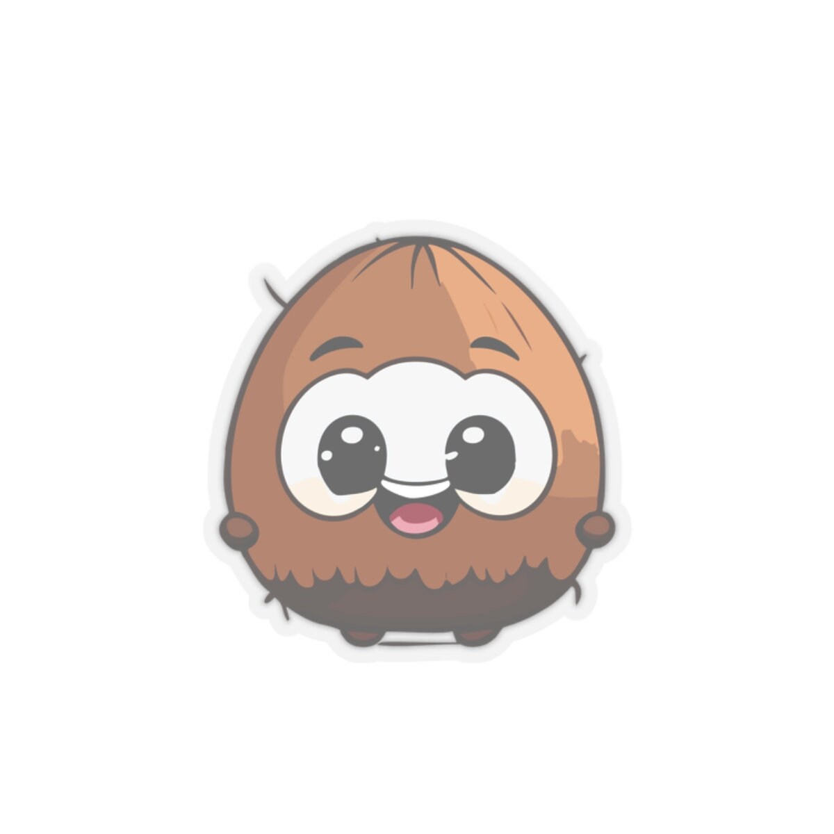 CUTE Character Sticker Gift Cartoon Fun Kawaii Sticker for Water Bottle ...