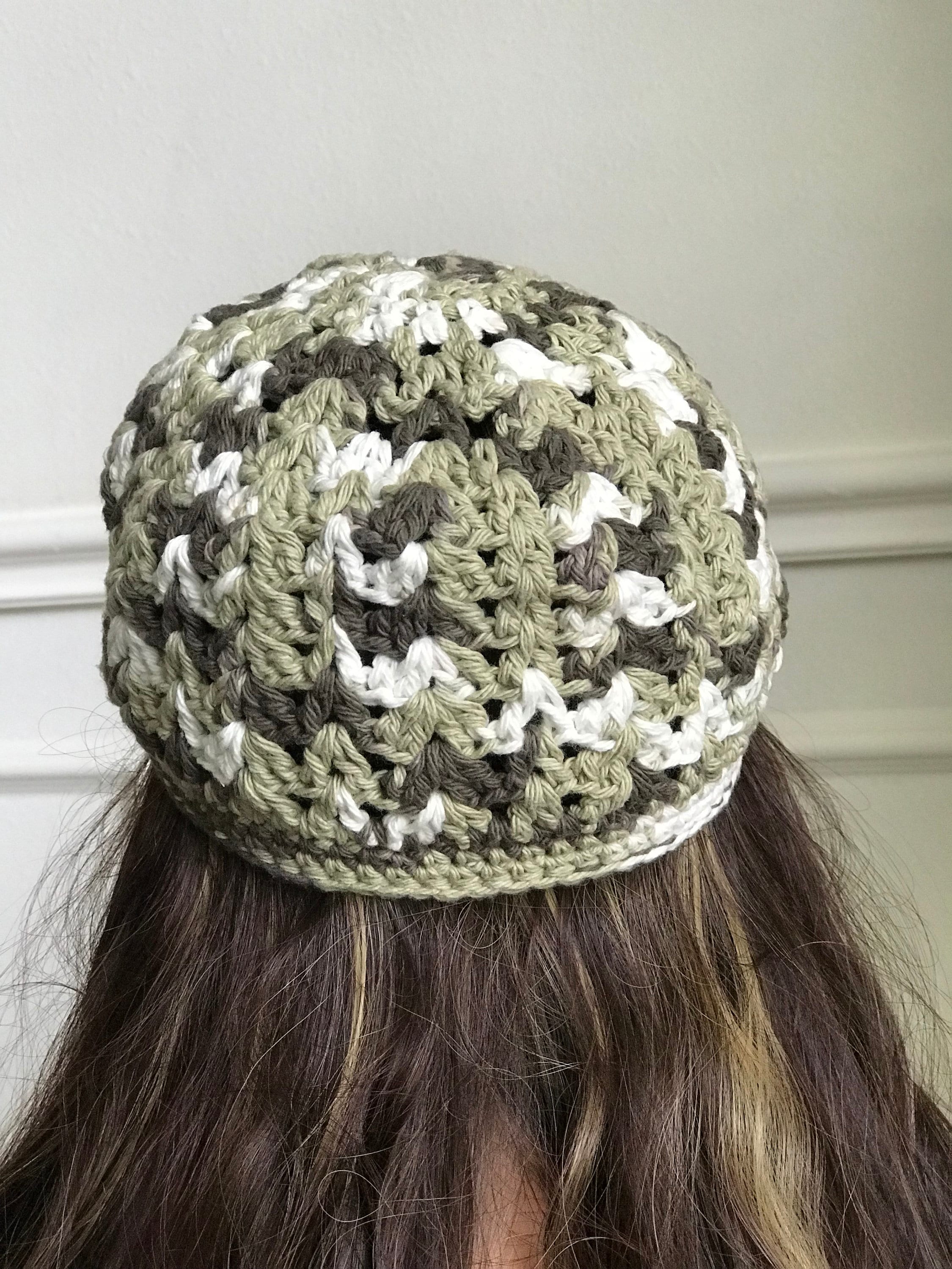 Crochet Cap Crochet Hat , Handmade Crochet Hat for Girl .women, Summer ...