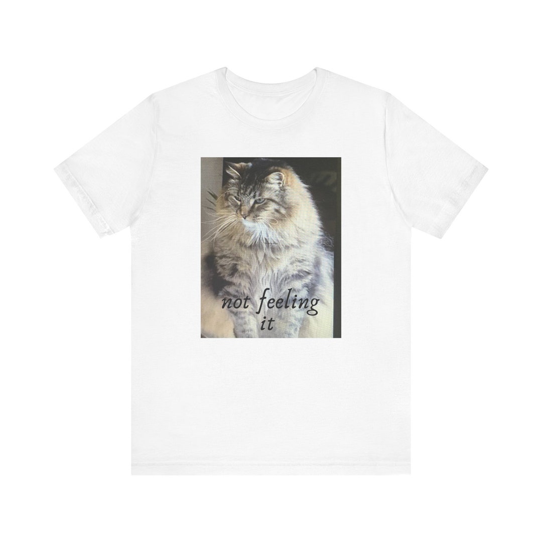 Relatable Cat T-shirts, Cat T-shirt, Cat T-shirt for Girls , Cat T ...