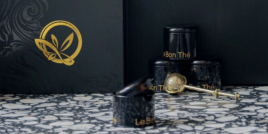 Le Bon Thé Tea Gift Box - Etsy
