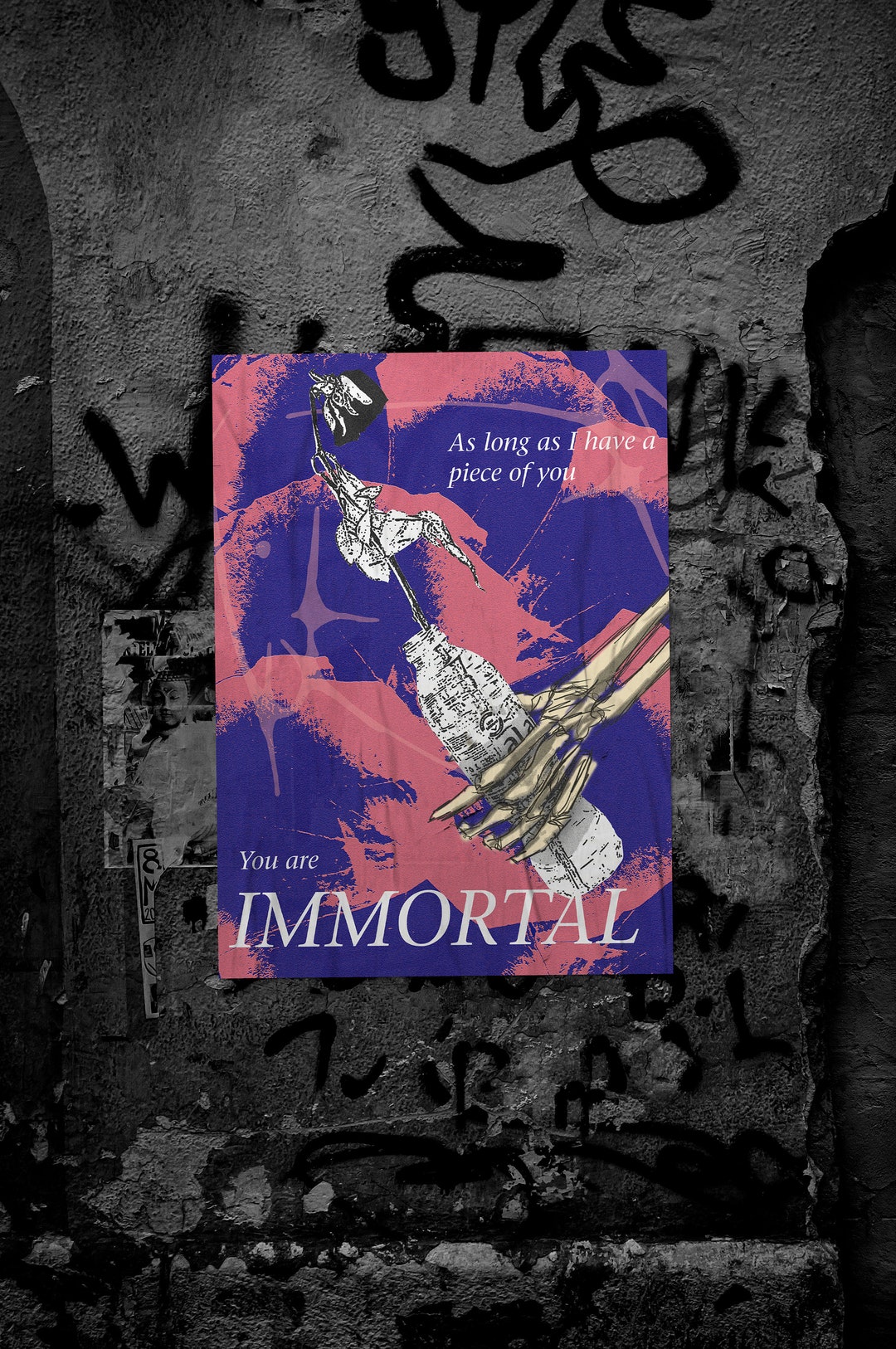 7 Printable Aesthetic Graphic Posters Collection - Etsy