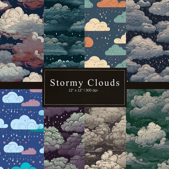 Stormy Pattern