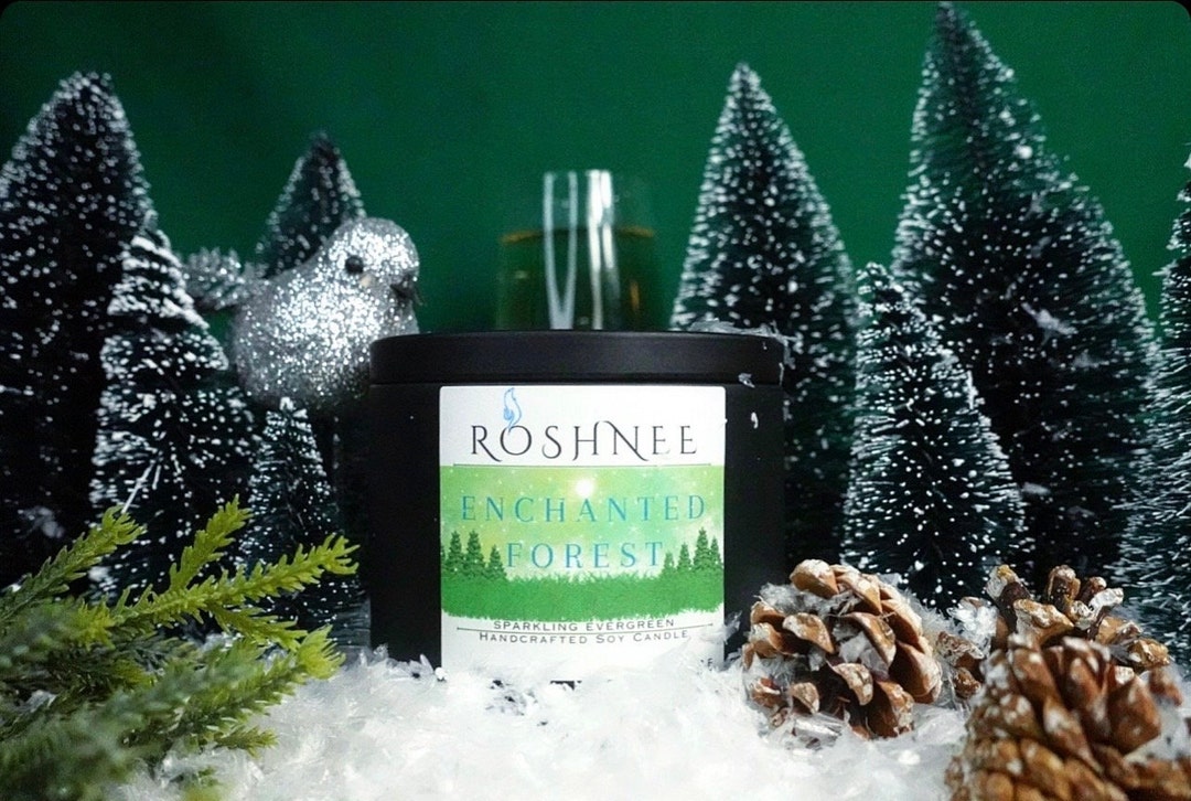 Roshnee Enchanted Forest - Etsy