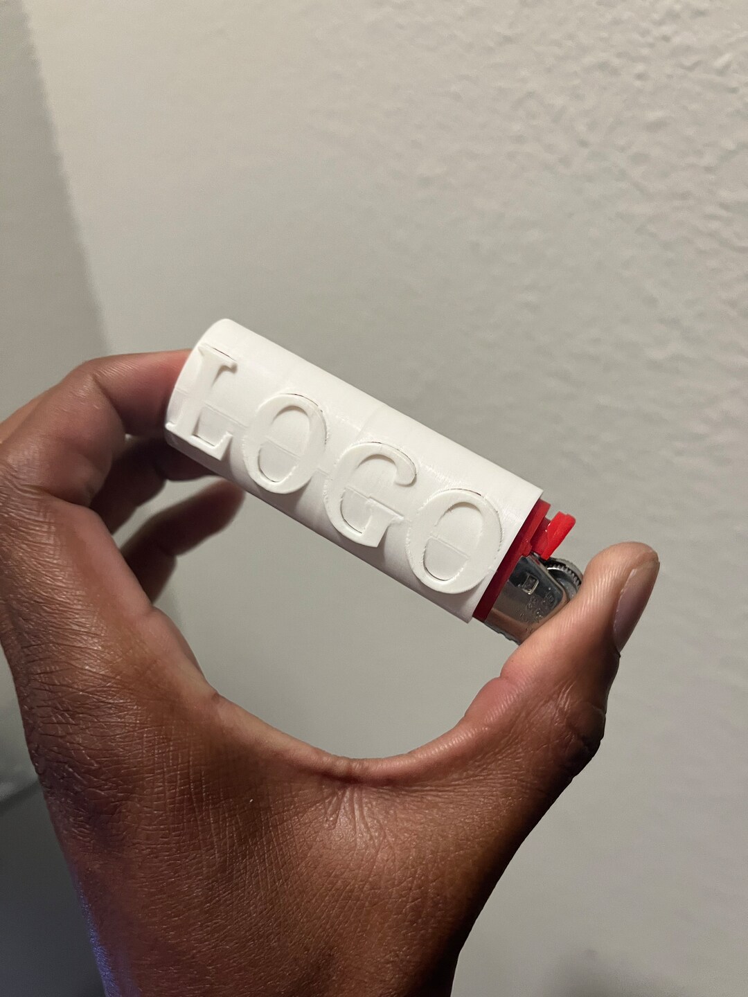 3d Printed Lighter Case - Etsy