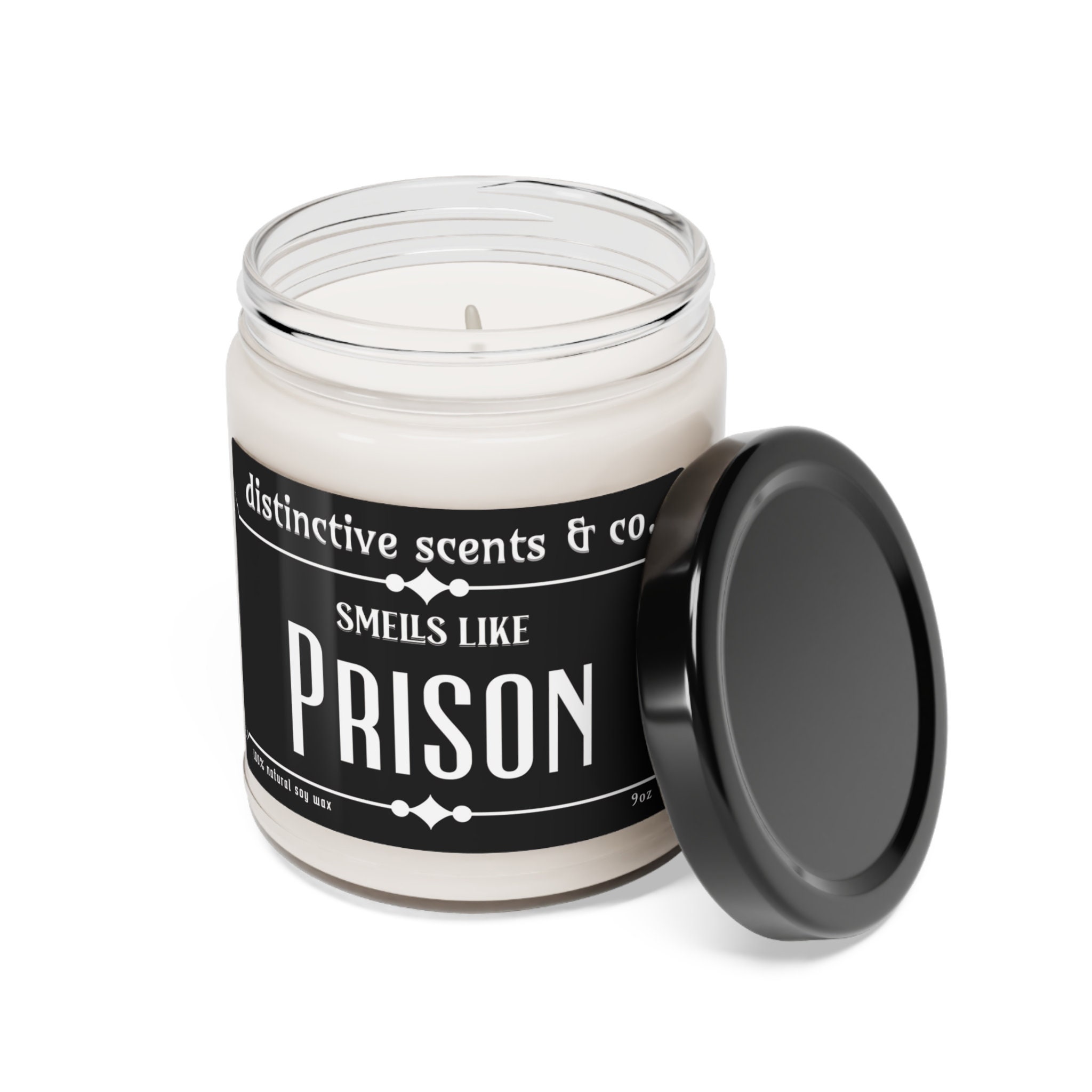 Prison, Corrections Officers, Police Officers, Parole Officers, Smells ...