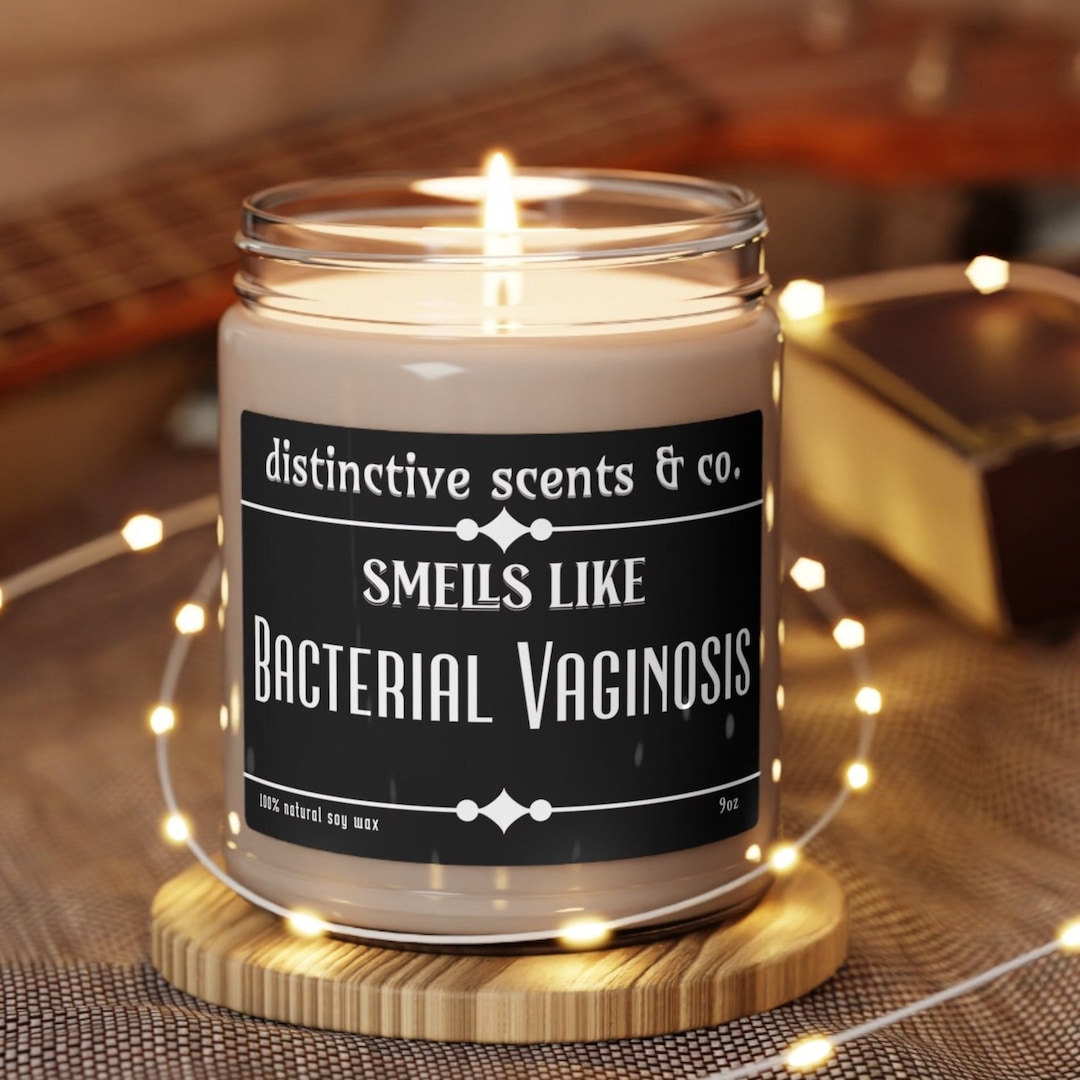 Funny Nurse Candle, Smells Like BV, Adult Humor, Doctor Gift, Unique ...