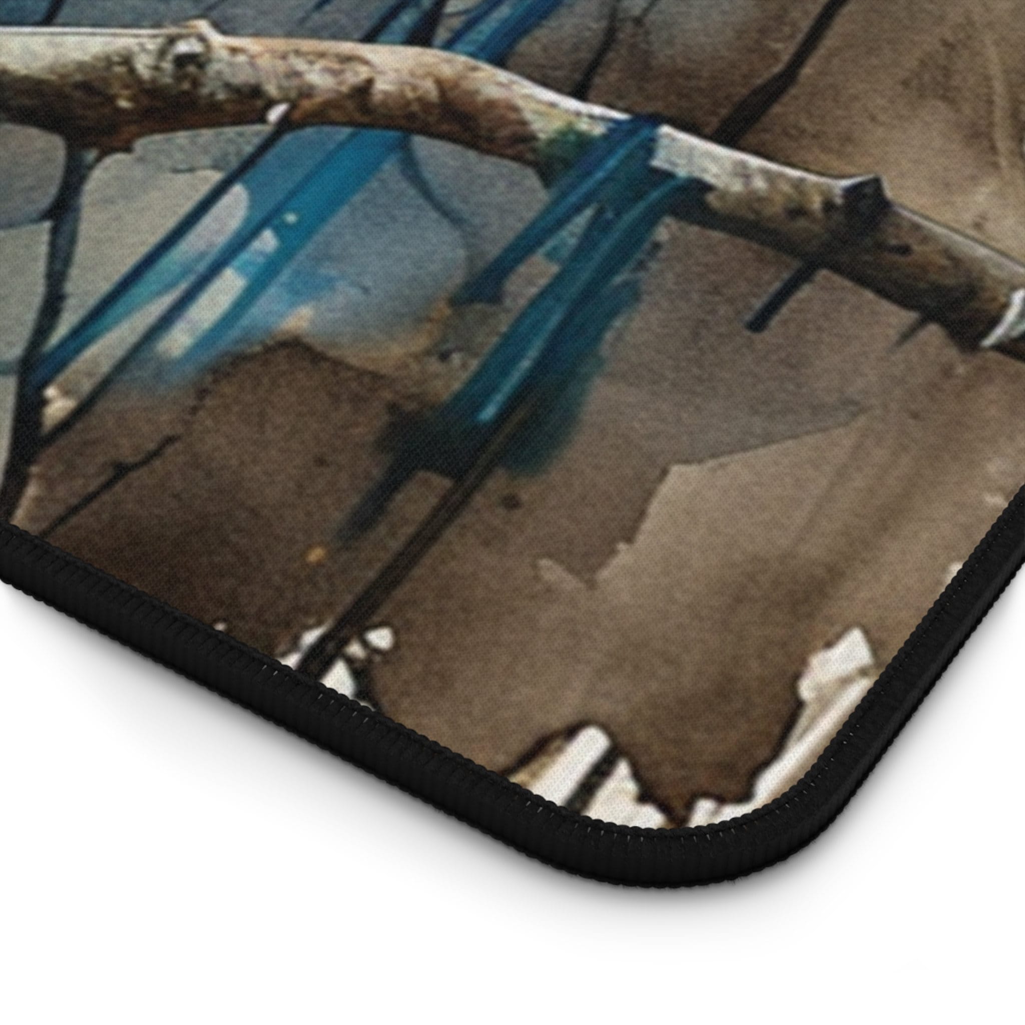 Crow Cottage Core, Desk Mat, Crow Profile, Crow Mouse Pad, Desk Pad ...