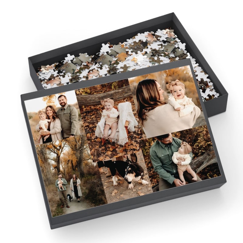 Personalized Puzzle - Etsy