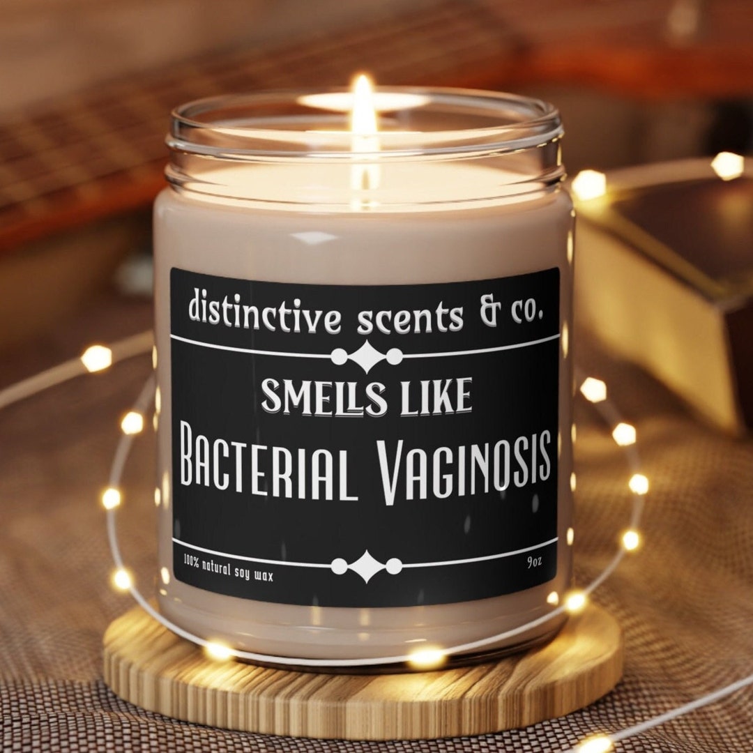 Funny Nurse Candle, Smells Like BV, Adult Humor, Doctor Gift, Unique ...