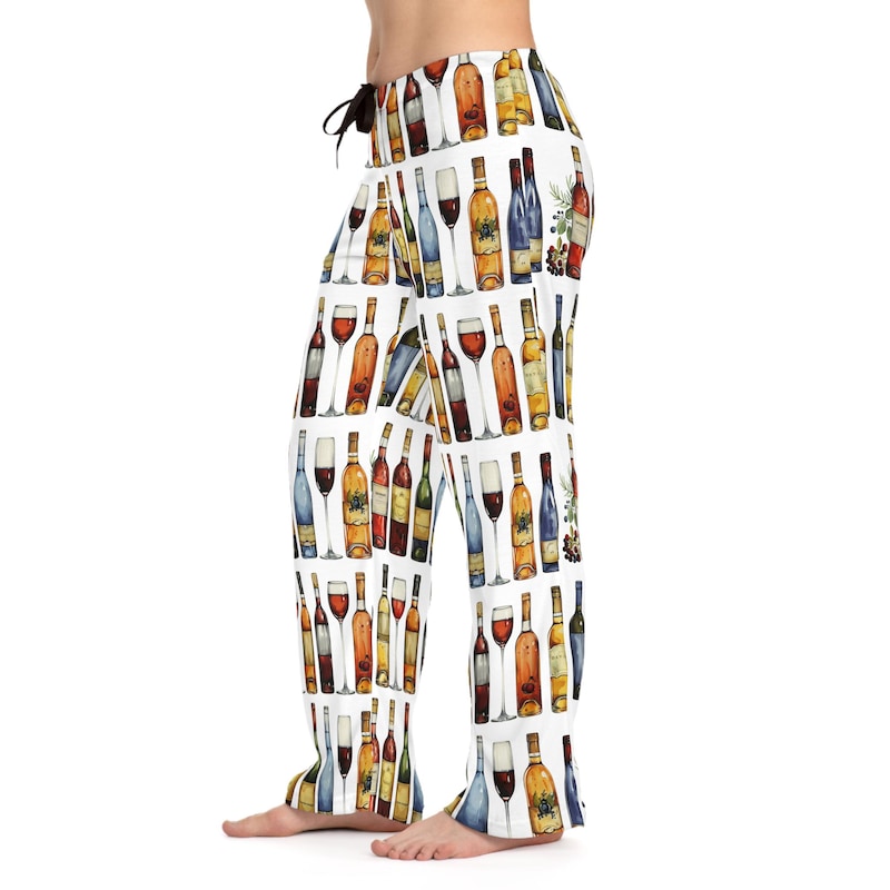 Wine Pajamas - Etsy