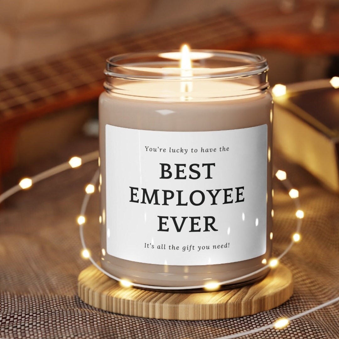 Best Employee Ever It's All the Gift You Need Gift for - Etsy